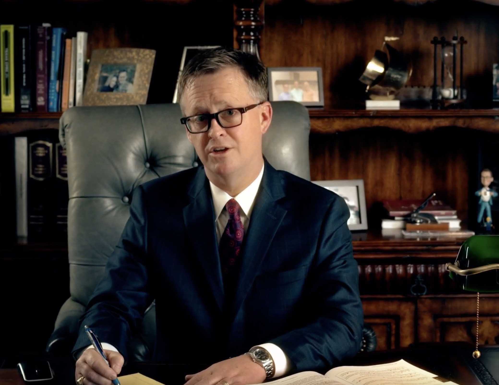 Dobbs Law Firm | Personal Injury Lawyer In Odessa, TX